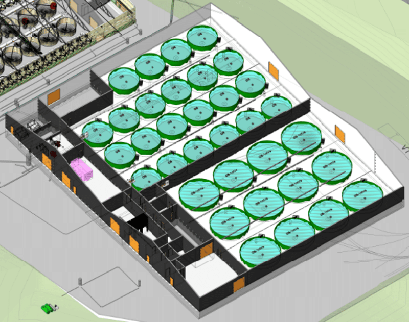 HighComp - Fish Farming equipment for aquaculture